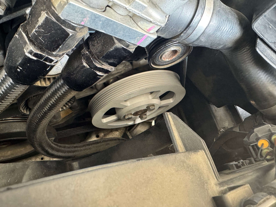 Performance Parts for BMW E90 Chassis and N52 Engines | TortSport